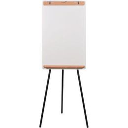 Legamaster Flipchart SKETCH INFINITE, Stahl, wei&szlig; emailliert, 90 Grad drehbar, Tafel B 690 x H 1100 mm + Starterset