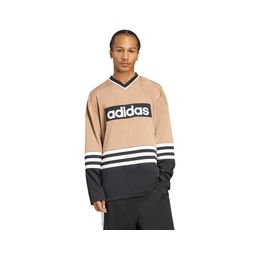 adidas originals Hockey Sweatshirt Braun JY0251_2XL