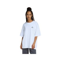 Adidas Sodt Side Oversized T-shirt Damen Wei&szlig; KA5091_S