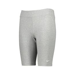 Nike Essentials Bike Short Tight Damen Grau 175323000S