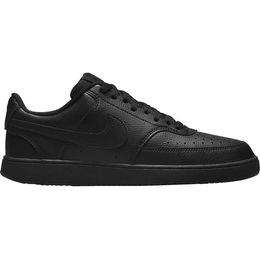 Nike Court Vision Low Next Nature Sneaker Schwarz F002 DH2987-002-45.5