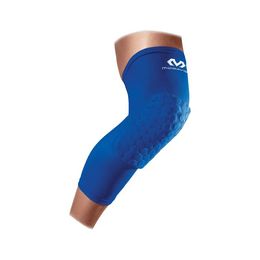 McDavid Beinstulpe Hexforce Sleeve Sleeve Blau 182194004M