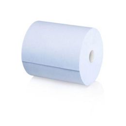 satino Putzrollen Comfort, 2-lagig, mit Pr&auml;gung, L 350 m x B 230 mm, 100 % Recycling-Papier, blau, 2 x 1000 Blatt