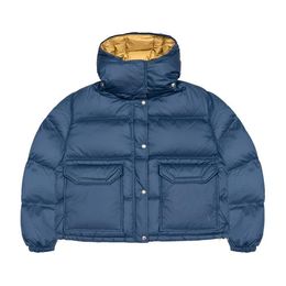 The North Face 71 Sierra Downt Jacke Damen Blau 126324000XS