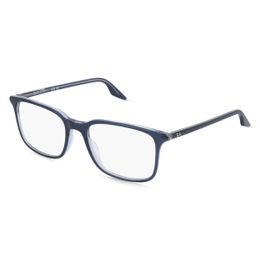 Ray-Ban RX5421 Brille Unisex | Fassung: Vollrand, Eckig, Blau Transparent
