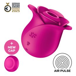 Satisfyer Pro 2 Modern Blossom, 6,5 cm