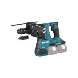 Makita DHR283ZJU Akku-Kombihammer 2x18V | f&uuml;r Beton, Mauerwerk oder Holz| ohne Akku und Ladeger&auml;t| mit LED-Licht und Vibrationsd&auml;mpfung| mit Koffer)