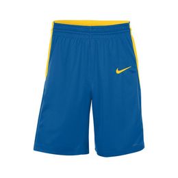 Nike Team Stock 20 Basketball Short Blau 142630010XL