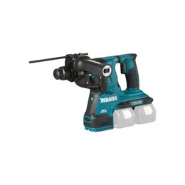 Makita Akku-Bohrhammer DHR280ZJ mit SDS-PLUS 2x18 V im MAKPAC)