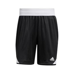 Adidas Iconic Squad Short Schwarz 1557740012XL