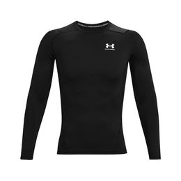 Under Armour Baselayer Hg Comp Longsleeve Underwear Longseeve Schwarz 180585001XL