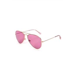 Pilotenbrille SURI FREY "Sonnenbrille SFY Suri Fly", Damen, rosa (rosegold 242), Sonnenbrillen Pilotenbrille