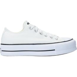Converse Chuck Taylor All Star Lift Ox Damen Wei&szlig; 560251C-102-44.5