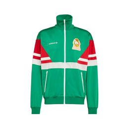 Adidas Fmf Mexiko Trainingsjacke 1986 Gr&uuml;n JM1092_2XL