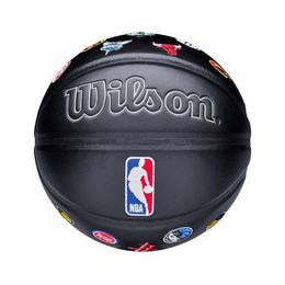 Wilson NBA All Team Premiere Spielball Mehrfarbig WZ4028601XB7-WZ4_7