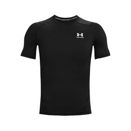 Under Armour Baselayer Hg Comp Underwear Shirt Schwarz 1361518-001-L-T