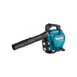 Makita DUB363PT2V Akku Gebl&auml;se / Sauger| 2x18V / 5,0 Ah, 2 Akkus + Ladeger&auml;t im MAKPAC| f&uuml;r K&uuml;hlung, Bel&uuml;ftung oder Reinigung| mit sechs Geschwindigkeitsstufen und LED-Licht)
