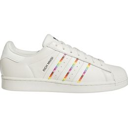 adidas originals Superstar Pride Sneaker Wei&szlig; ID7493-36