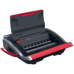 GBC WireBind WB15, manuelles Drahtbindeger&auml;t 3:1, 15 Blatt Stanzen, 125 Blatt, Draht 14 mm