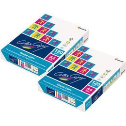 Kopierpapier Mondi Color Copy, DIN A4, 120 g/m&sup2;, reinwei&szlig;, 500 Blatt