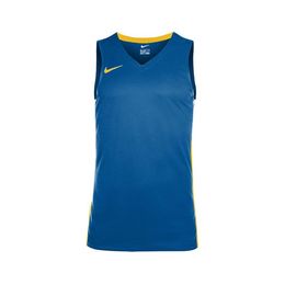 Nike Team Basketball Stock Trikot Blau 1238170102XL