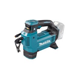 Makita DMP181Z Akku-Kompressor | 11 bar | 18V | f&uuml;r Reifen, B&auml;lle und Luftmatratzen | ohne Akku und Ladeger&auml;t |)