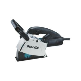 Makita SG1251J Mauernutfr&auml;se| f&uuml;r Beton, Mauerwerk oder Fliesen| mit Schnitttiefe von bis zu 30 mm und Zubeh&ouml;r| mit Koffer|)