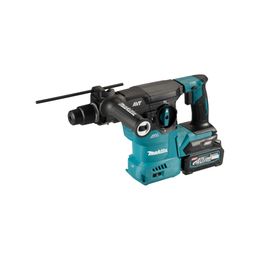 Makita Akku-Kombihammer SDS-PLUS 40V max. / 4,0 Ah, 2 Akkus + Ladeger&auml;t im Transportkoffer (HR008GM202)
