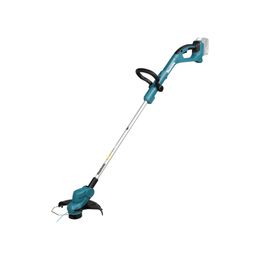 Makita DUR193Z Akku-Rasentrimmer, 18V, 7.800 min&minus;&sup1;, 260 mm | f&uuml;r Rasenkanten und Unkraut | mit Fadenkopf und Schultergurt | ohne Akku und Ladeger&auml;t |)