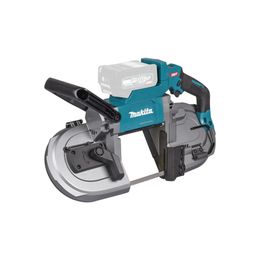 Makita PB002GZ Akku-Bands&auml;ge 40V max. (ohne Akku, ohne Ladeger&auml;t) | f&uuml;r Holz, Metall und Kunststoffe | mit Schnitttiefe von bis zu 64 mm und Zubeh&ouml;r |)