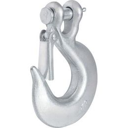 Kern Haken HFD-A02, verzinkter Stahlguss, geeignet f&uuml;r Kern Kranwaage HFD 3T-3, mit Sicherheitsverschluss