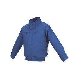Makita Akku-Klimajacke Gr. M DFJ304ZM)