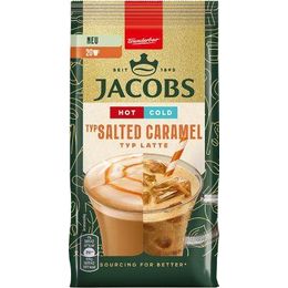 Jacobs Kr&ouml;nung Instant Cappuccino Salted Caramel, 1 T&uuml;te mit 340 g
