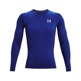Under Armour Baselayer Hg Comp Longsleeve Underwear Longseeve Blau 1361524-400-XL