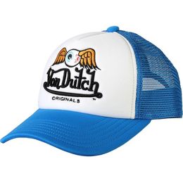 Von Dutch Baker Trucker Cap Blau A7030790-ONE