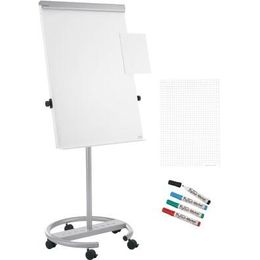 Maul Sparpaket Mobiles Flipchart