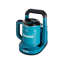 Makita DKT360Z Akku-Wasserkocher ohne Akku und Ladeger&auml;t, 2 x 18V)