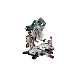 Metabo Kapps&auml;ge KGSV 72 Xact SYM mit Zugfunktion und symmetrisch verstellbarem Anschlagsystem; Karton (612216000)
