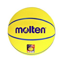 Molten Deutschland Sb4-dbb Trainingsball Kids Gelb 1787710014