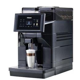 Saeco Kaffeevollautomat Aurora M2 9J0901, f&uuml;r Bohnen, 1900 W, bis 4 l/1,1 kg, High Speed Cappuccino-Funktion, h&ouml;henverstellbarer Auslauf, mattschwarz
