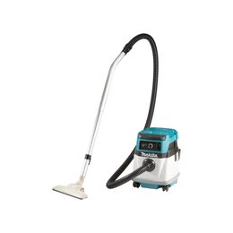 Makita DVC150LZ Staubsauger mit HEPA Filter sowie Saugschlauch im Karton)