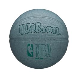 Wilson NBA Drv Pro Trainingsball Blau 1369360027