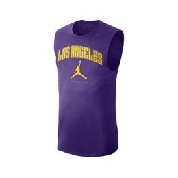 Jordan NBA Los Angeles Lakers Essentials Trikot Lila F504 HV4739-504_S