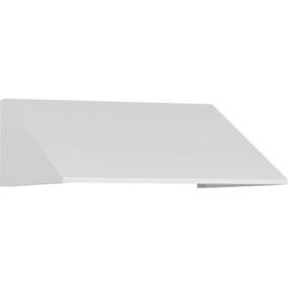 C+P Schr&auml;gdachaufsatz, f&uuml;r Spindbreite 600 mm, verkehrswei&szlig;