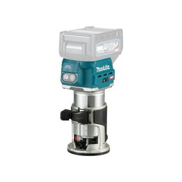Makita Akku-Multifunktionsfr&auml;se 40V max. (ohne Akku, ohne Ladeger&auml;t) (RT001GZ10)