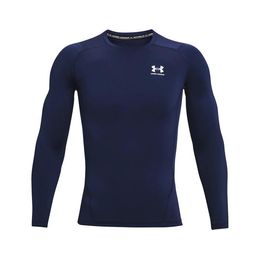 Under Armour Baselayer Hg Comp Longsleeve Underwear Longseeve Blau F410 1361524-410_XS