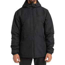 Outdoorjacke Billabong "Transport Revo 10K", Herren, Gr. L, schwarz, Obermaterial: 100% Microfaser;, Jacken Outdoorjacke