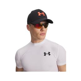 Under Armour Blitzing Low Str Cap Schwarz F006 1376700-006_M_L