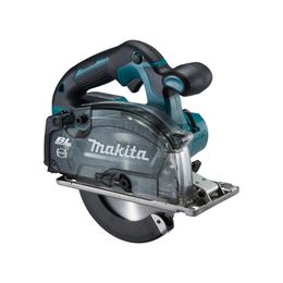 Makita Akku-Metallhandkreiss&auml;ge 18 V / 5,0 Ah (DCS553RTJ)