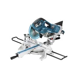 Makita Akku-Kapp- und Gehrungss&auml;ge 18 V (ohne Akku, ohne Ladeger&auml;t) DLS714NZ)